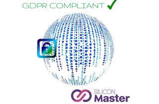Silicon Master ERP - GDPR